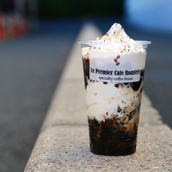 Le Premier Cafe Roastery【全てが高品質のスペシャルティコーヒー専門店】 | 大阪らゔぁ